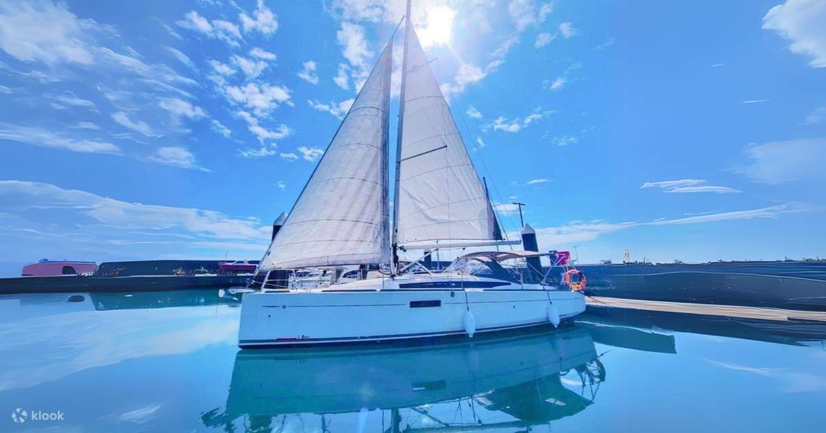 Yilan : ⿔⼼⼼⼼⼽⽜Naihai⽜SUP Activité nautique - Location de yacht privé - Canapé Soulwhy - Klook ...